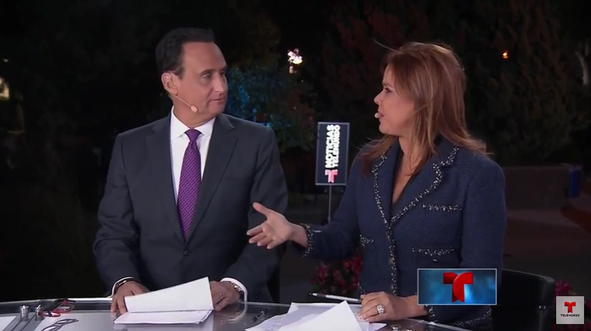 Telemundo Hosts Point Out The “Big Difference” The Inclusion Of Latinos ...