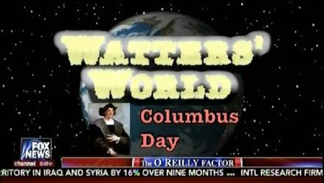 A Week After Jesse Watters’ Racist O’Reilly Factor Segment, He Returns ...