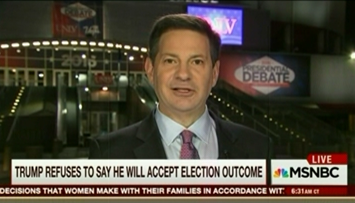 On Morning Joe, Mark Halperin Claims Only “Elites” Care That Trump ...