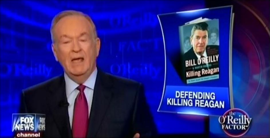 Washington Post Finds More “Factual Problems” With Bill O’Reilly’s ...