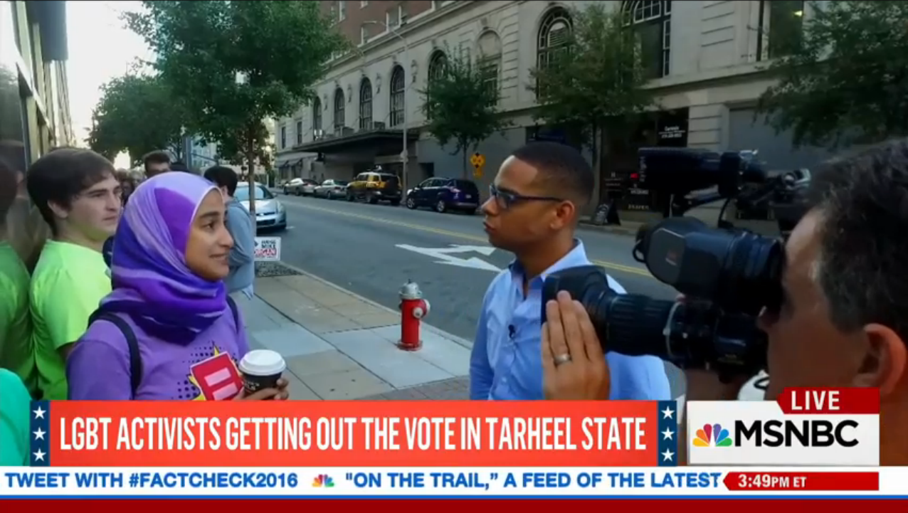 Leading Up To The Election, Media Outlets Highlight The Importance Of ...