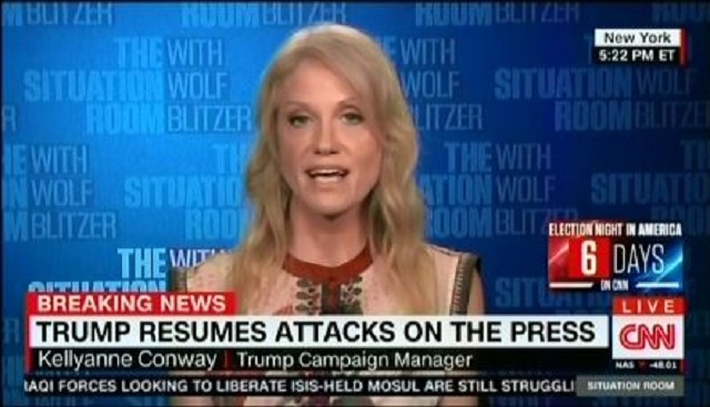 CNN's Wolf Blitzer Calls Out Trump For Singling Out Journalists At His ...