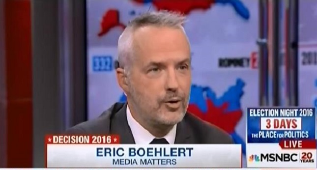 On MSNBC's All In, Eric Boehlert Notes Republicans Are "Committed To ...