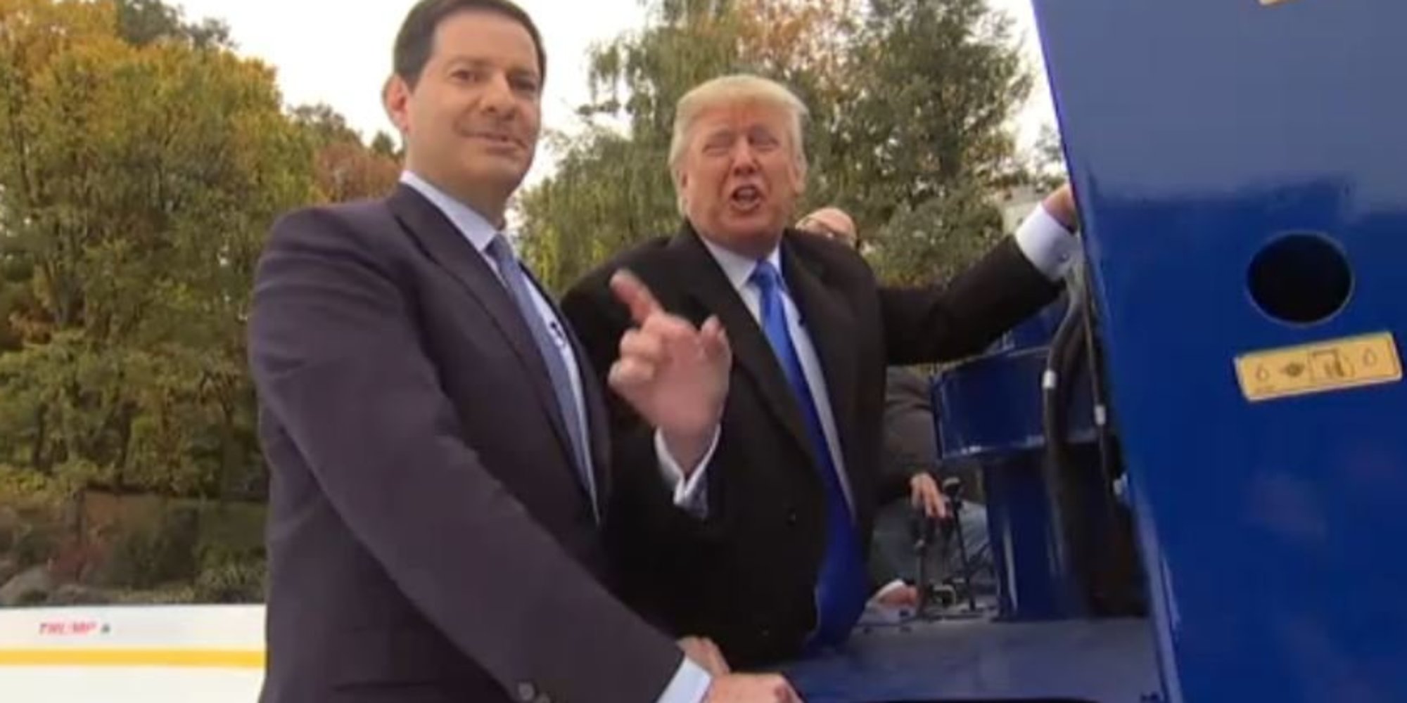 Bloomberg Announces The End Of Mark Halperin’s Daily TV Show | Media ...