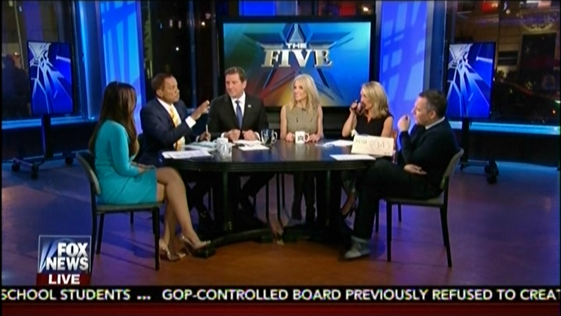 Kellyanne Conway And Four Fox Hosts Dismiss Juan Williams' Concern ...
