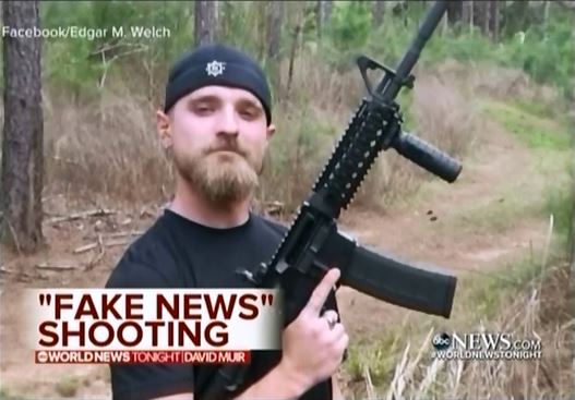 Nightly News Shows Combat Fake News About Pizzeria With Real Reporting ...