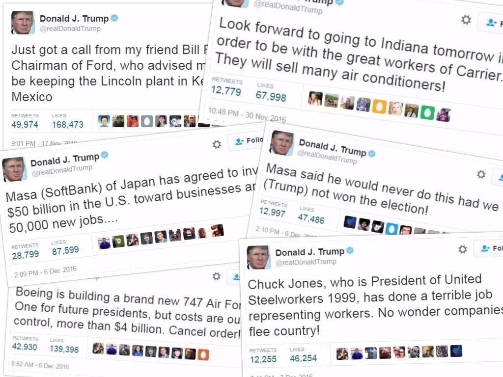 News Outlets Learn The Hard Way Not To Trust Trump’s Tweets | Media ...