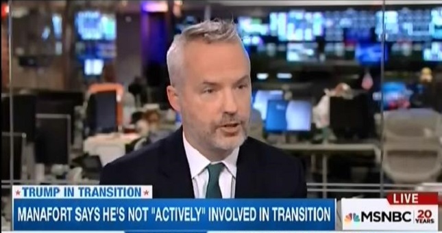 Eric Boehlert Highlights The Need For Media To Cover Trump's Transition ...