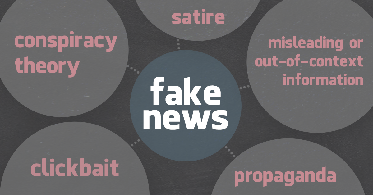 Why We Should Keep Using The Term "Fake News" | Media Matters for America