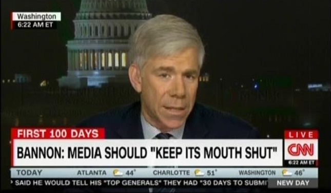 CNN's David Gregory: Maybe The White House Wants “To Create A Ministry ...
