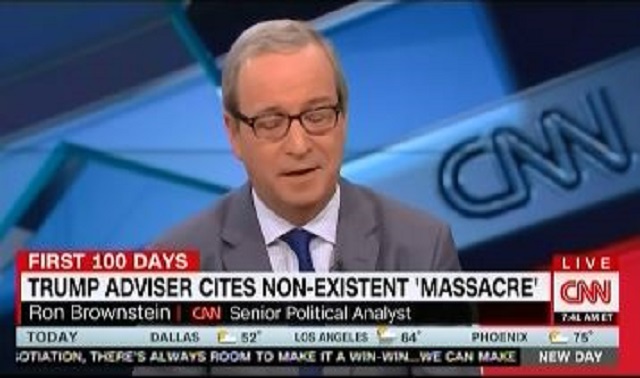 The Atlantic's Ron Brownstein: The Trump Administration Attempts To ...