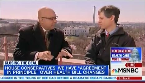 Health Care Expert Jonathan Cohn: GOP's Plan To Eliminate Essential ...