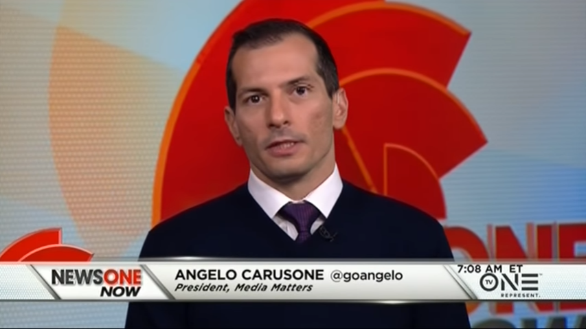 Angelo Carusone Tells Roland Martin That Fox Rewarded O'Reilly For ...