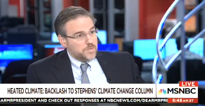 MSNBC’s Scarborough Helps NY Times’ Bret Stephens Rehabilitate His ...