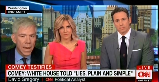 CNN's Gregory slams Trump's apologists: "There is no excuse for this ...