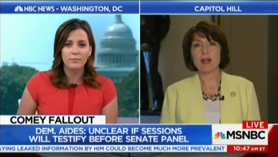 Highest-ranking GOP congresswoman accuses the media of "really trying ...