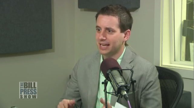 Matt Gertz on The Bill Press Show: Megyn Kelly and media have "no idea ...