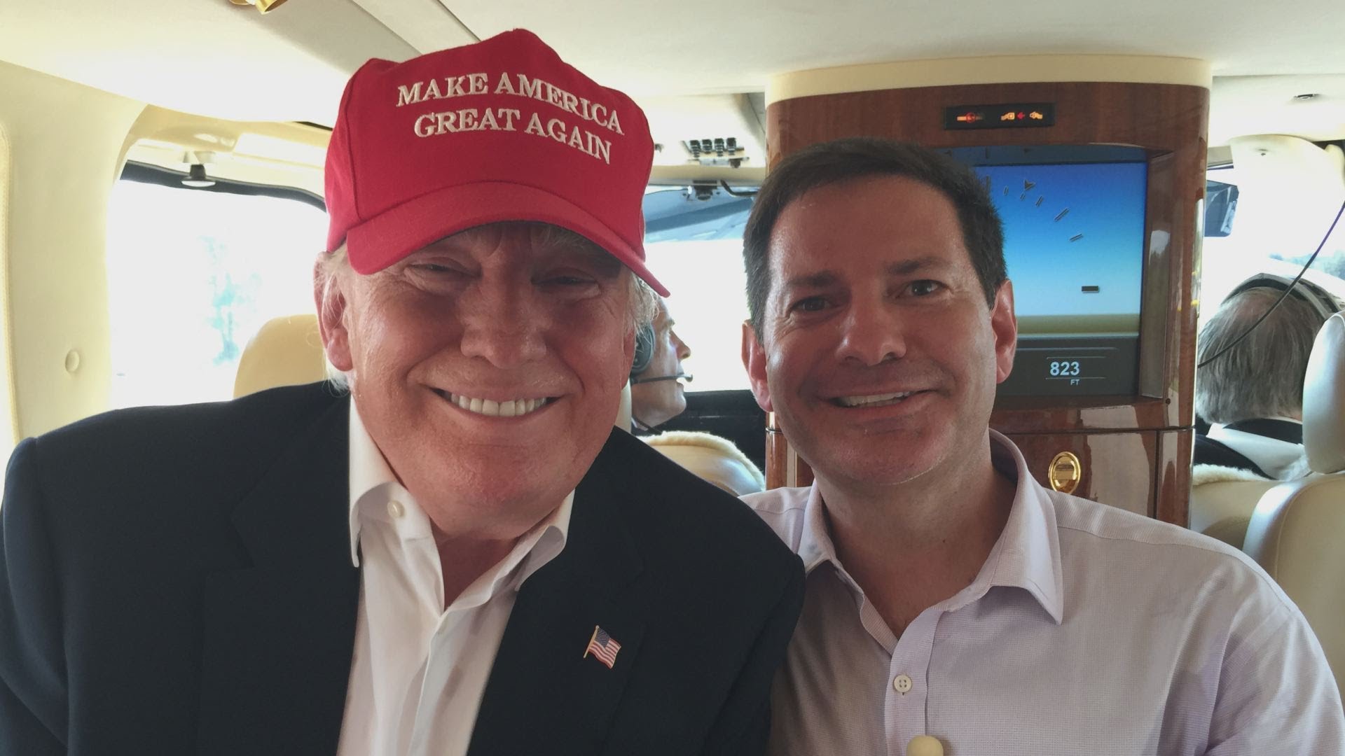 On MSNBC, Mark Halperin pushes right-wing attack on Mueller’s fitness ...