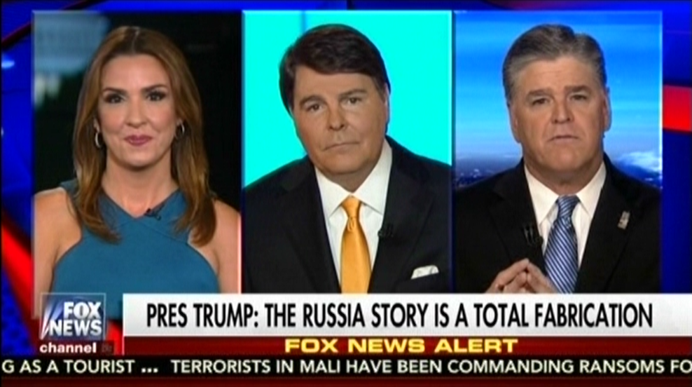 Fox News hosts have a special grand jury rule for Donald Trump | Media ...