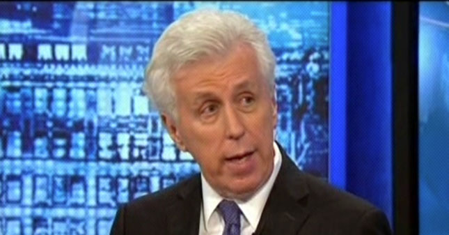 CNN's Jeffrey Lord just issued a Nazi victory salute. Really. | Media ...