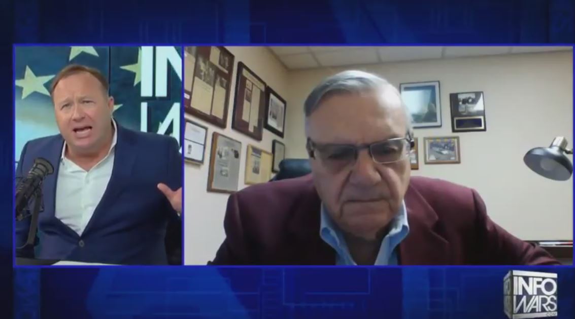 Alex Jones: President Trump “really liked” Roger Stone’s prediction ...