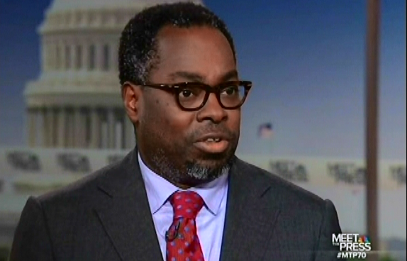 Pulitzer-winning journalist asks how we "continue to have an argument ...