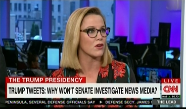 SE Cupp: Trump's attacks on the free press are a "tactic to make the ...