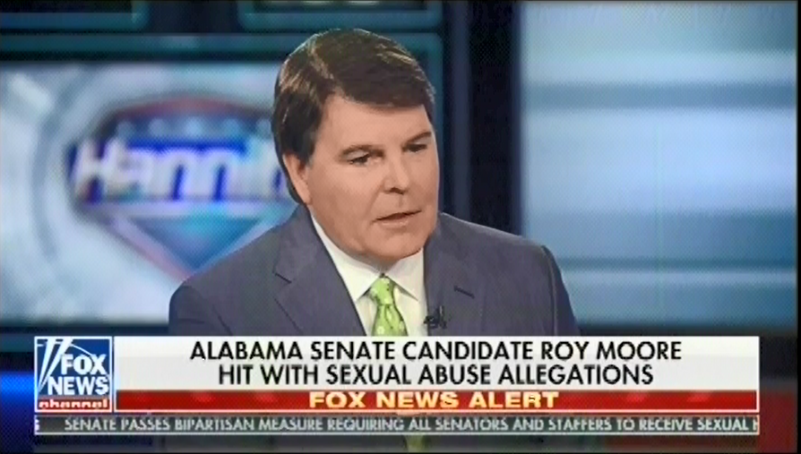 Foxs Gregg Jarrett I Am Suspicious Of Allegations Roy Moore