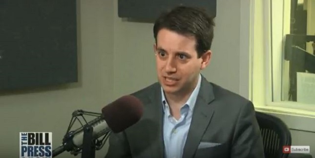 On The Bill Press Show, Matt Gertz explains how Trump's FCC is helping ...