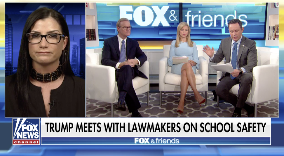 Fox's Kilmeade to NRA's Dana Loesch: "No one had it worse than you" in ...