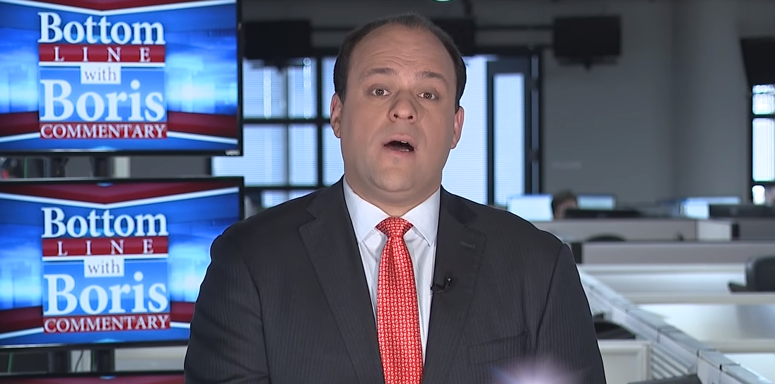 Sinclair's Boris Epshteyn: A pro-Trump Republican struggling in ...