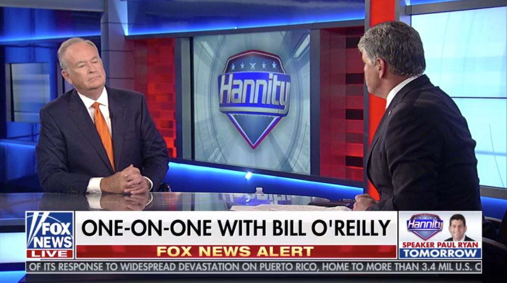Fox & Friends is teaming up for an event with Bill O’Reilly at Trump ...