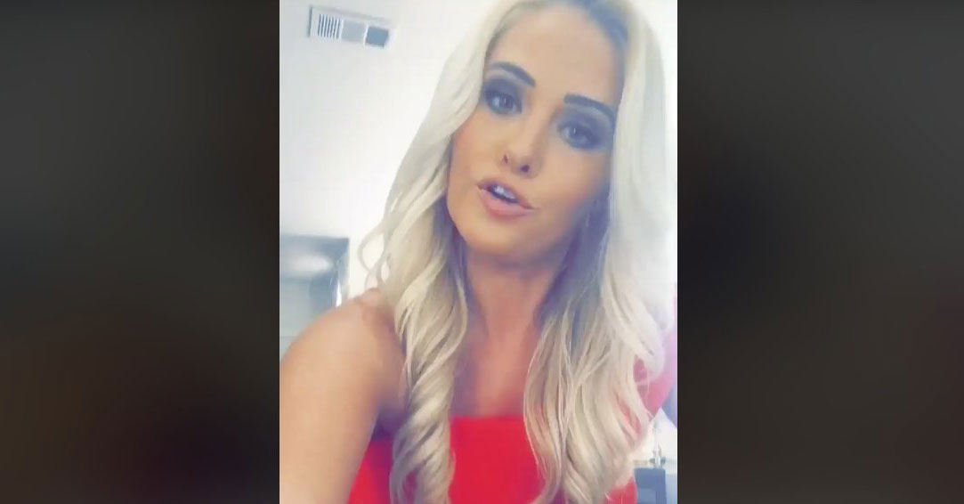 Fox's Tomi Lahren blames John Legend and Colin Kaepernick for deadly ...