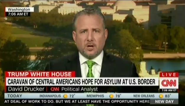 Conservative commentator: It serves Trump’s interests “to present this ...