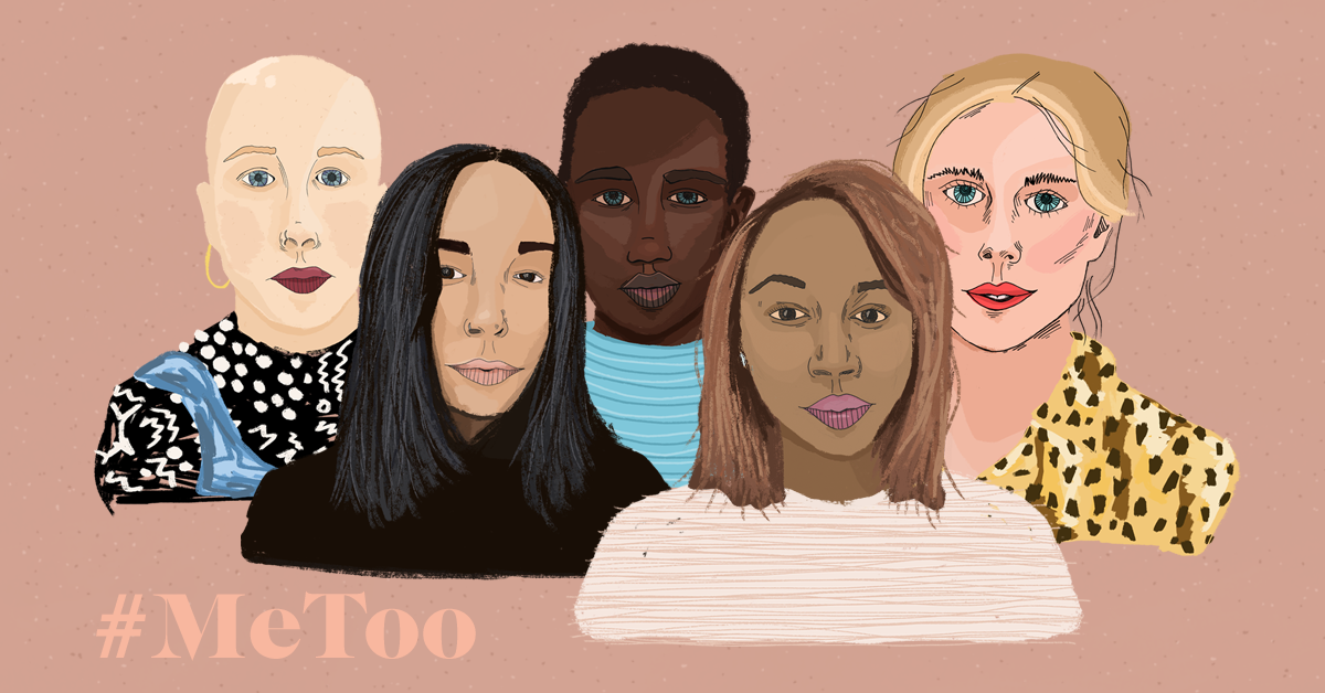 Video: Coverage of #MeToo must include marginalized voices | Media ...
