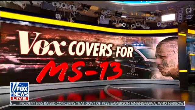 Fox & Friends accuses Vox and ProPublica of defending MS-13 with their ...