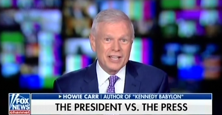 Fox guest: Donald Trump is "like King Lear, a man more sinned against ...
