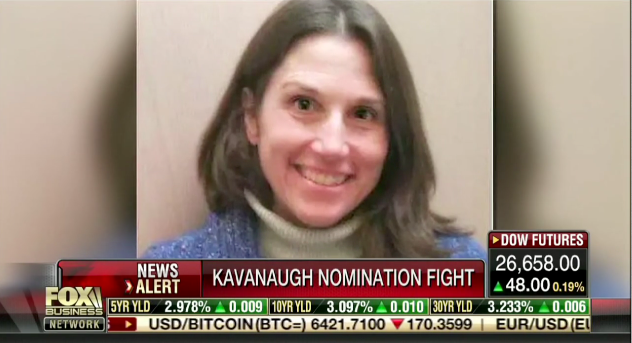 Fox judicial analyst smears Kavanaugh accuser Deborah Ramirez’s ...