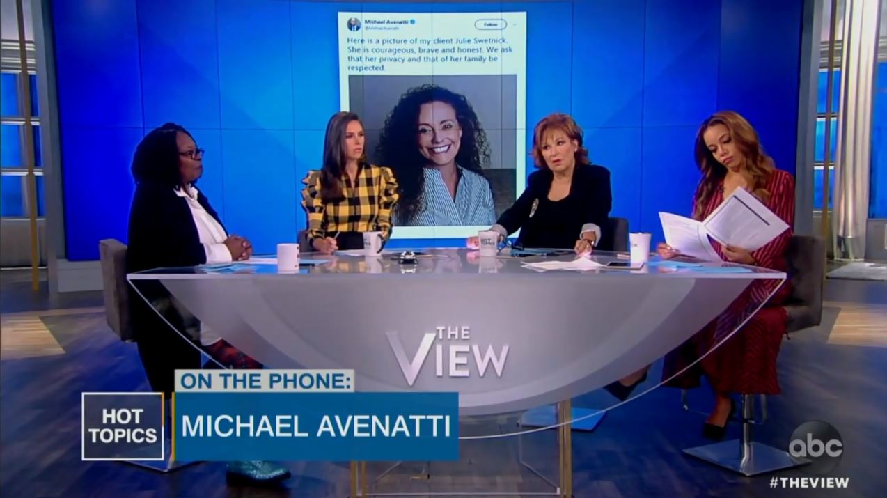 Michael Avenatti describes Julie Swetnick's declaration about the ...