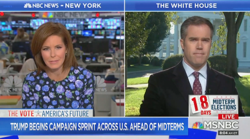 MSNBC segment fact checks GOP lies about support for pre-existing ...