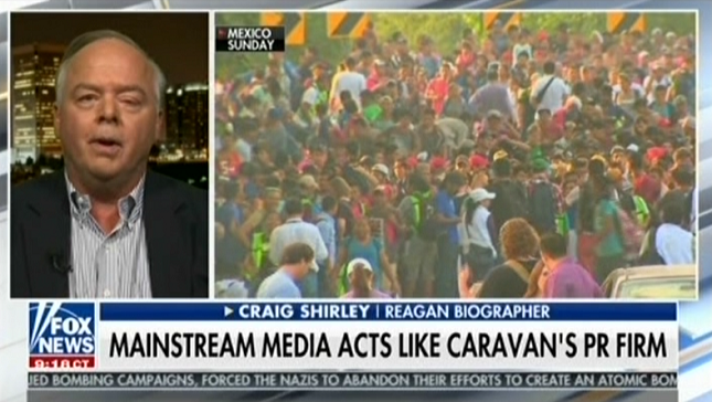 Laura Ingraham guest attacks migrant caravan as “stormtroopers of the ...