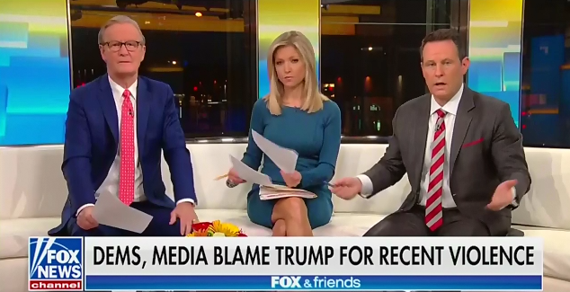 Brian Kilmeade To Think That The President Could Somehow Be Linked To