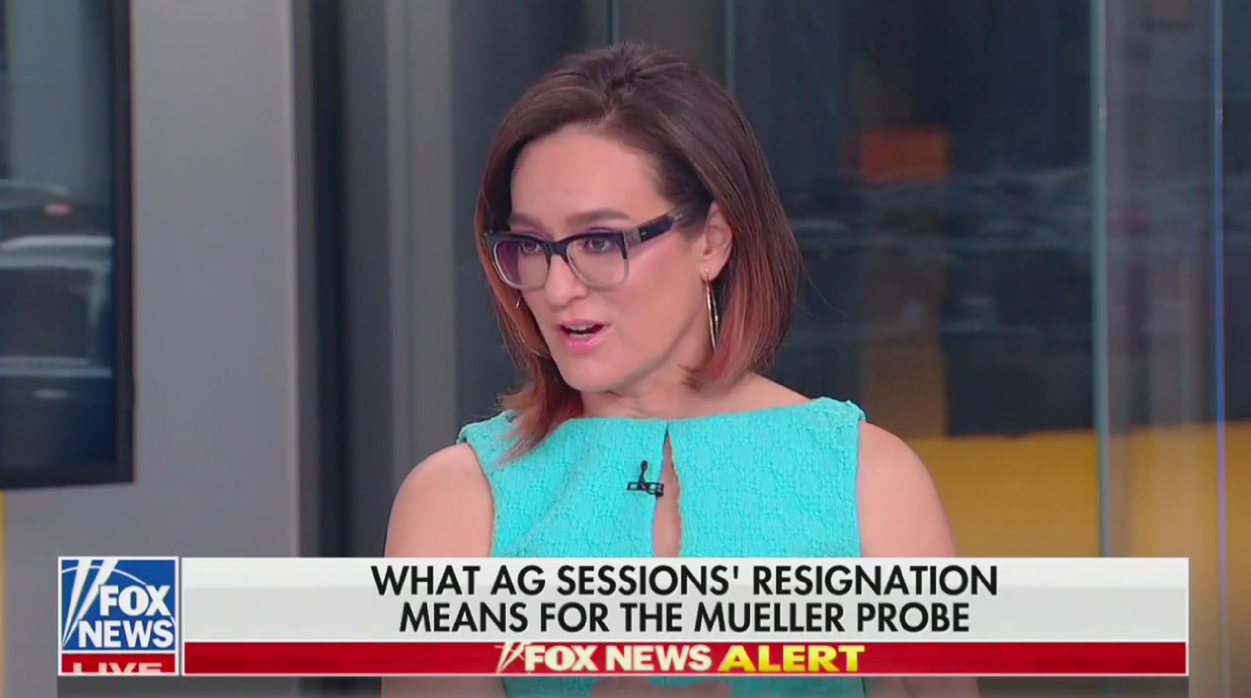 Fox News defends acting attorney general from criticism of his anti ...