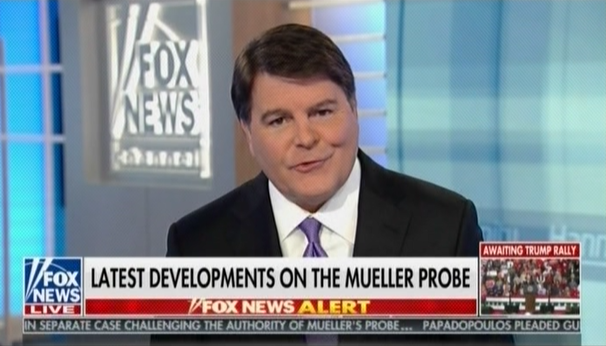 Fox Legal Analyst Gregg Jarrett Says Robert Mueller Is Using Threats Bribery And Extortion To