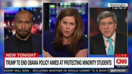 Pro-Trump CNN contributor goes on racist rant about "inner city ...