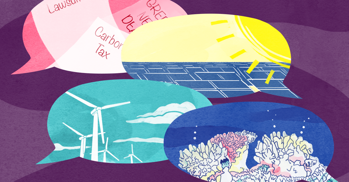 Solutions to climate change get short shrift on broadcast TV news ...