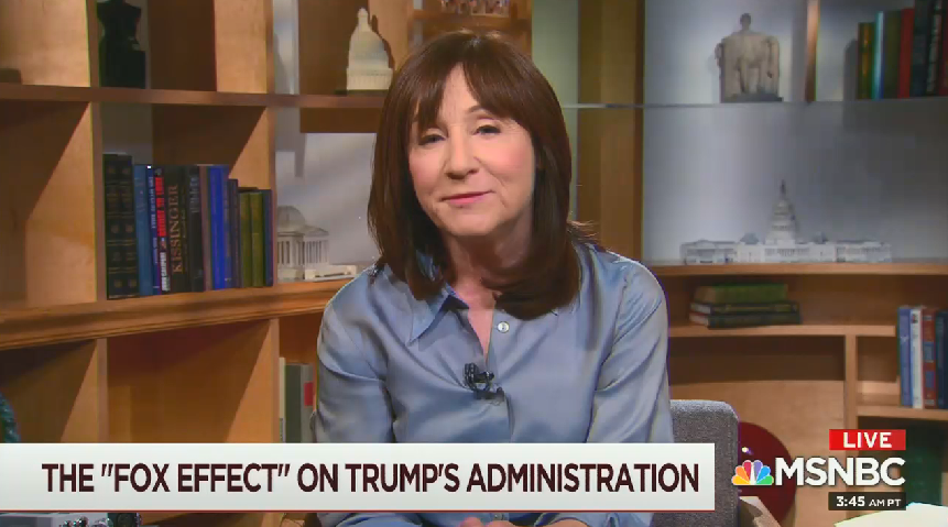 On MSNBC, The New Yorker's Jane Mayer describes the "incredibly close ...