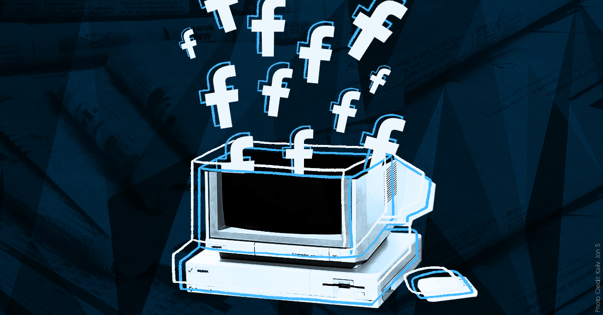 Study: Facebook is still not censoring conservatives | Media Matters ...