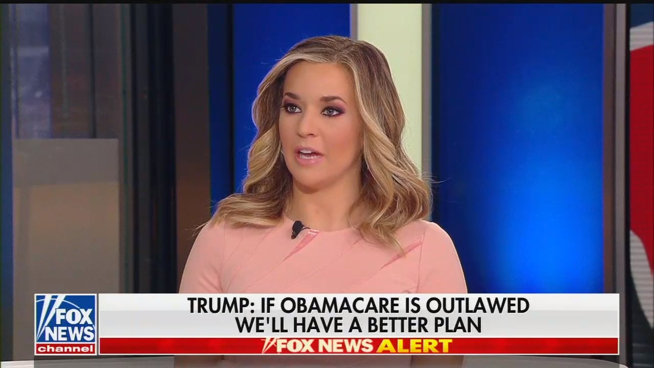 Fox co-host suggests Americans would be better off with nothing instead ...