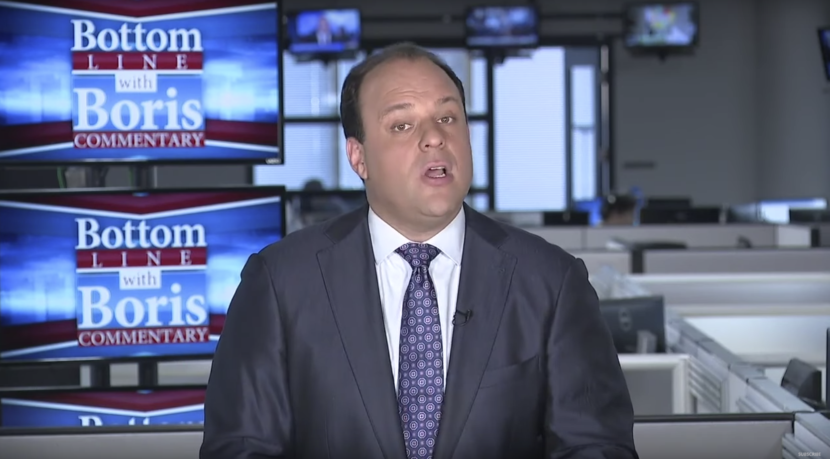 Video: The Boris Epshteyn "must-runs" that Sinclair has been forcing ...